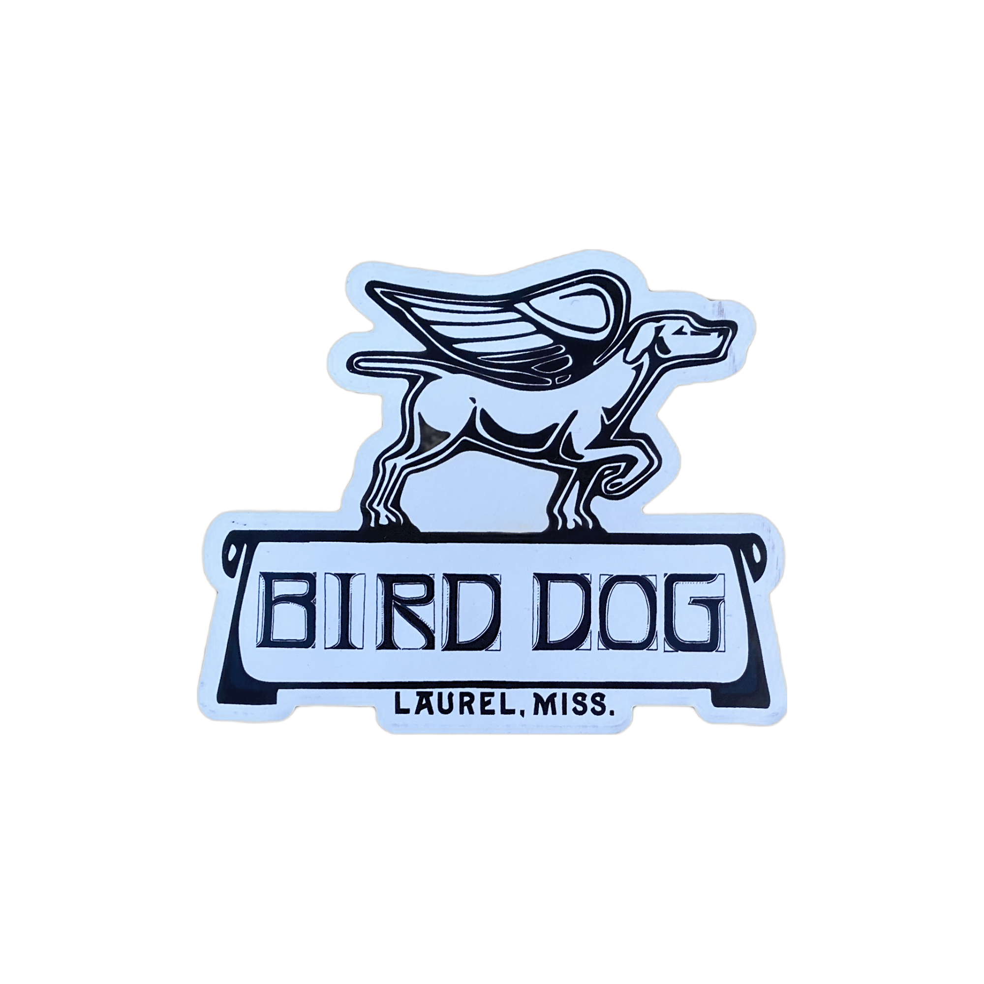 Bird Dog Logo
